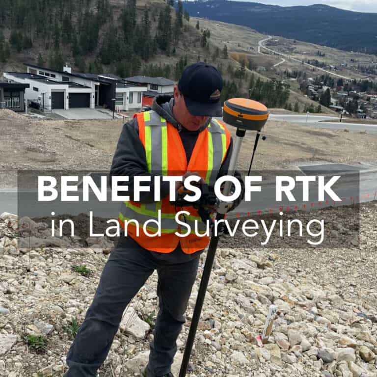 RTK GPS vs. Traditional Survey Methods - GPS & GNSS Survey Equipment in ...