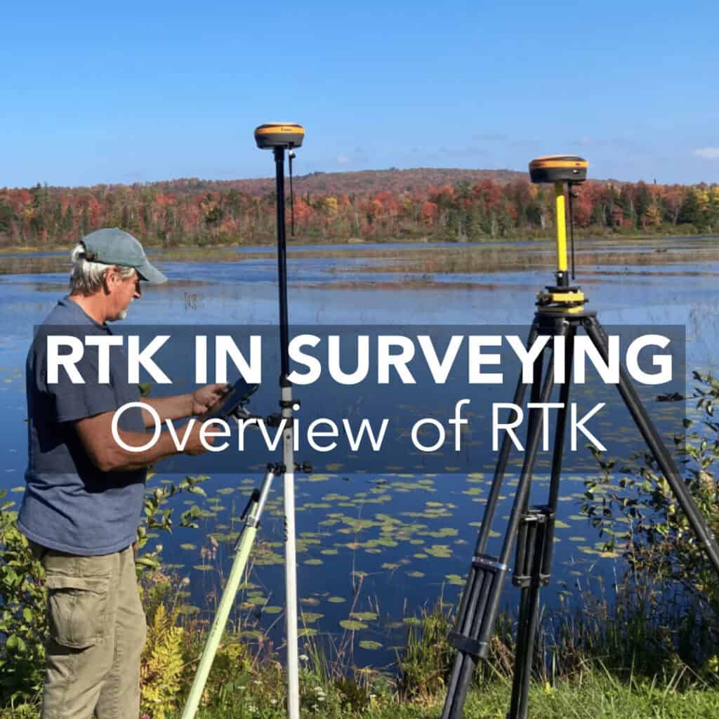 Introduction to RTK GPS in Land Surveying | Bench Mark