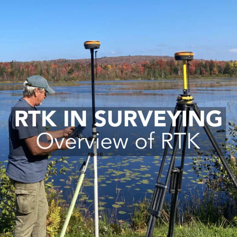 Introduction to RTK GPS in Land Surveying | Bench Mark