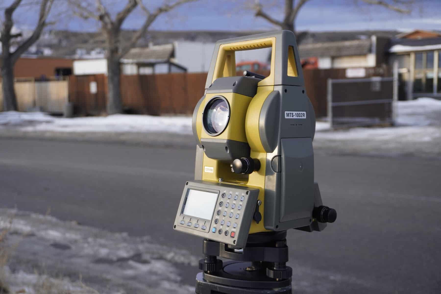 RTK GPS vs. Traditional Surveying | Bench Mark