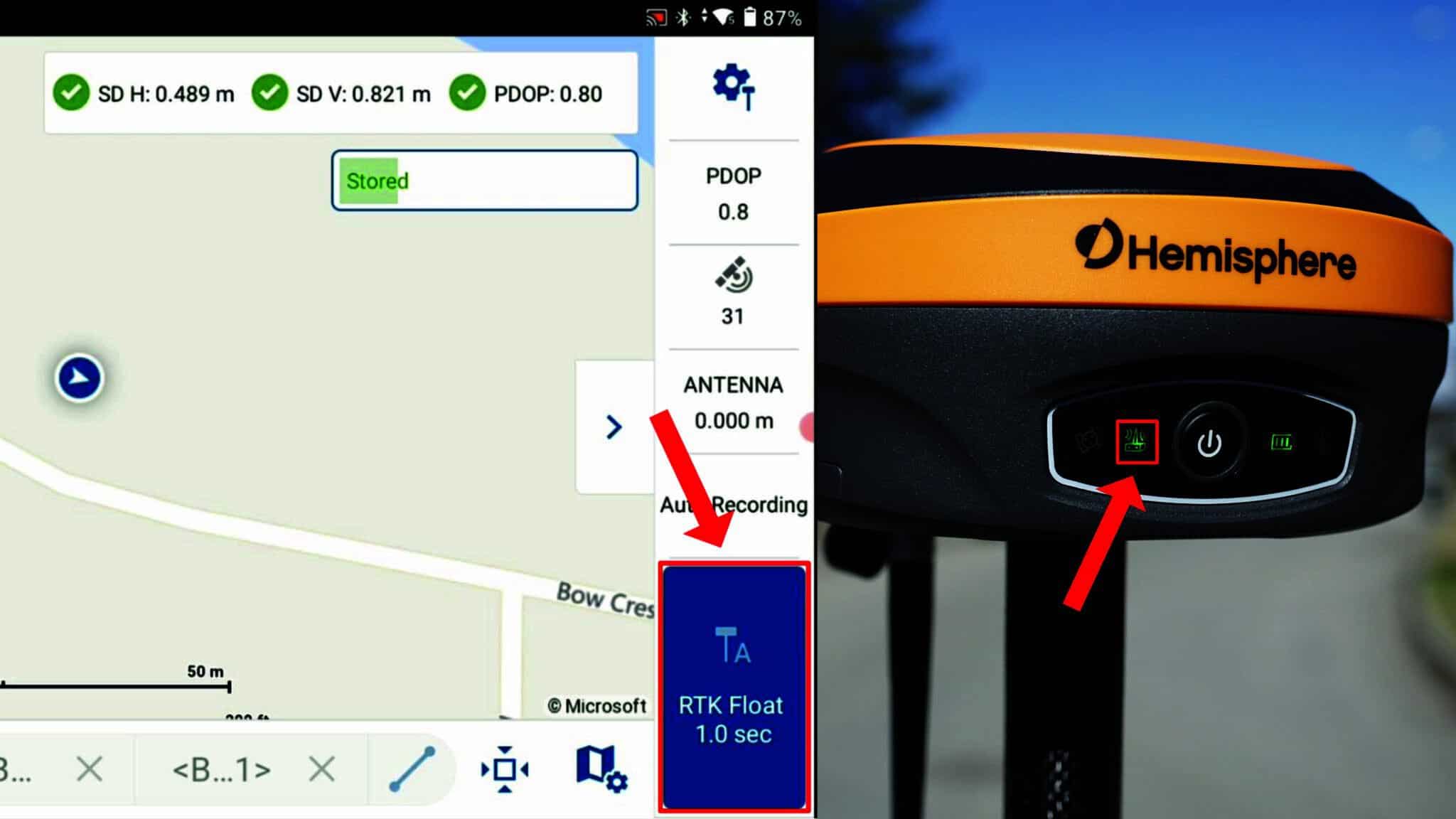 Fixing The 3 Most Common RTK GPS Errors | Bench Mark