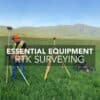 Essentials RTK GPS Survey Equipment | Bench Mark