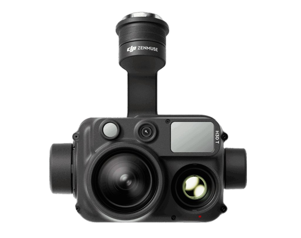 DJI Zenmuse H30T Thermal Camera | Bench Mark